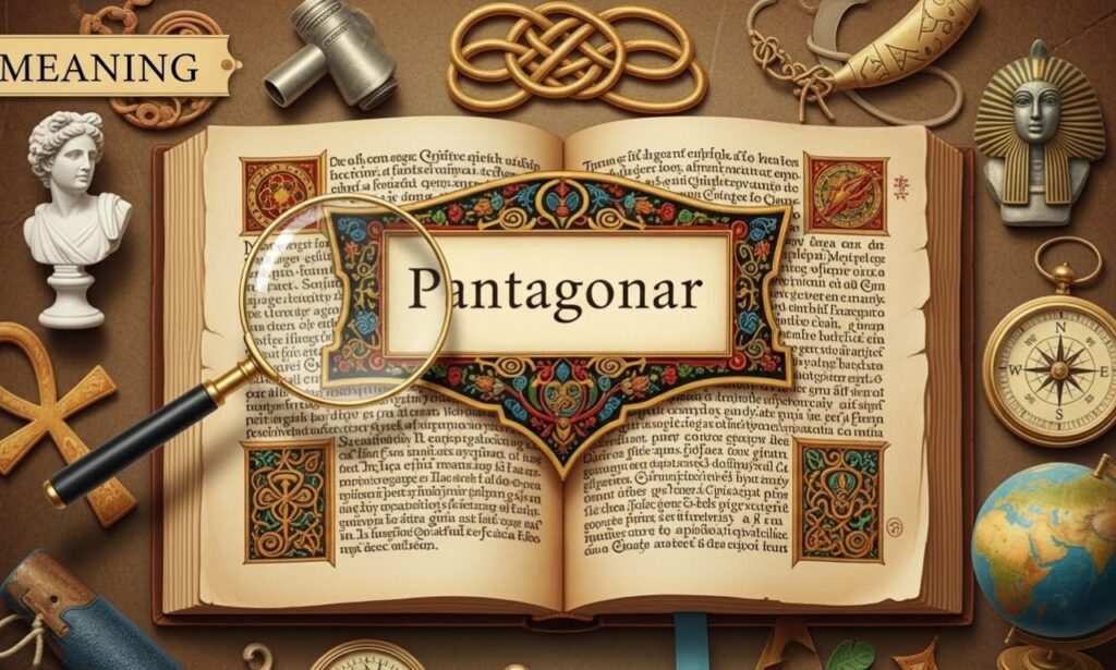 Pantagonar: Meaning, Concept, Uses, and Modern Relevance