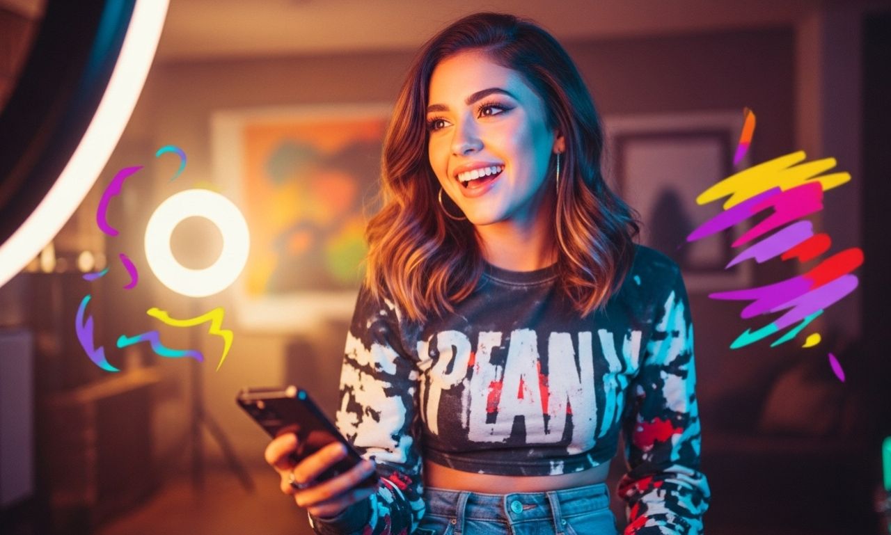 Kaylee Nira: The TikTok Sensation Redefining Gen Z Fame