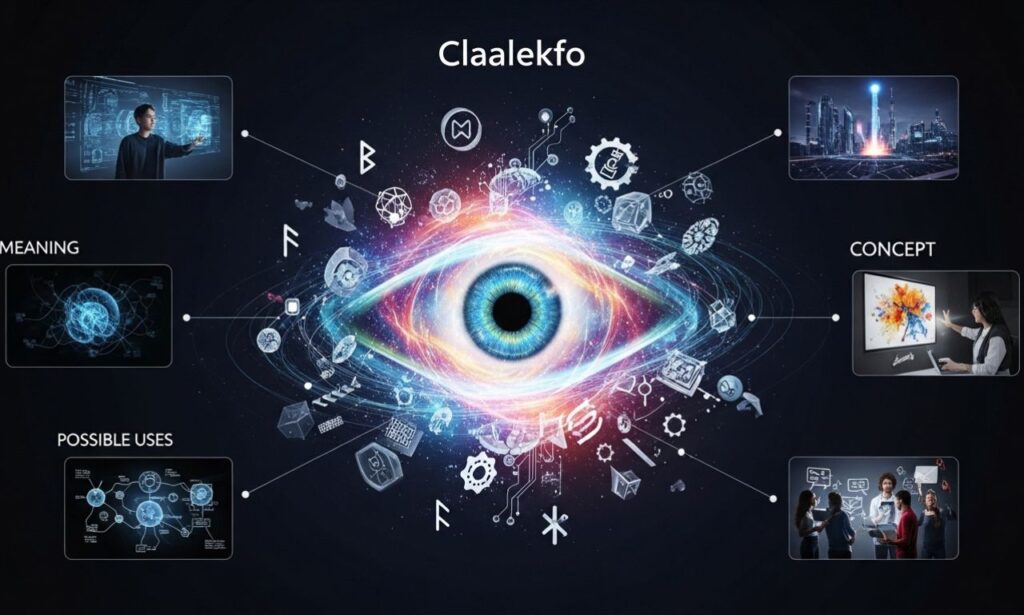 Claalekfo: Meaning, Concept, and Possible Uses